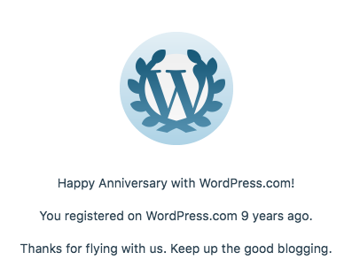 9 years later – doug dot blog…